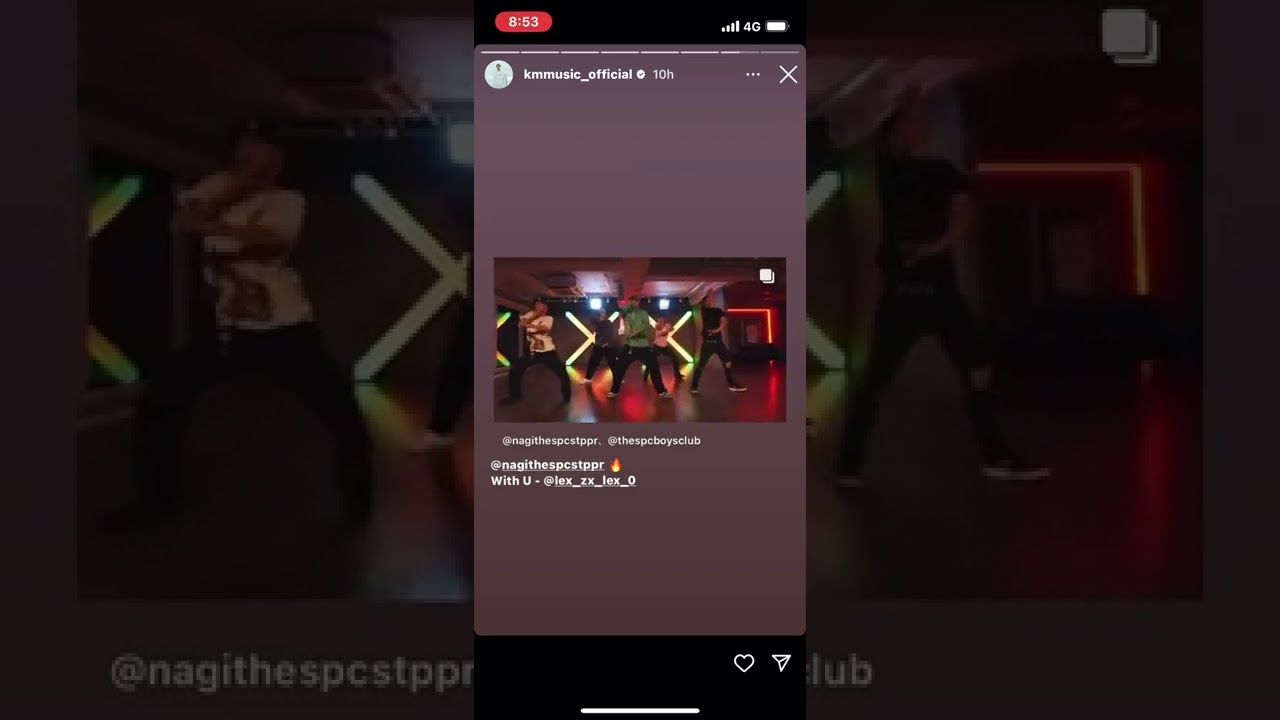 KM（insta story） - YouTube