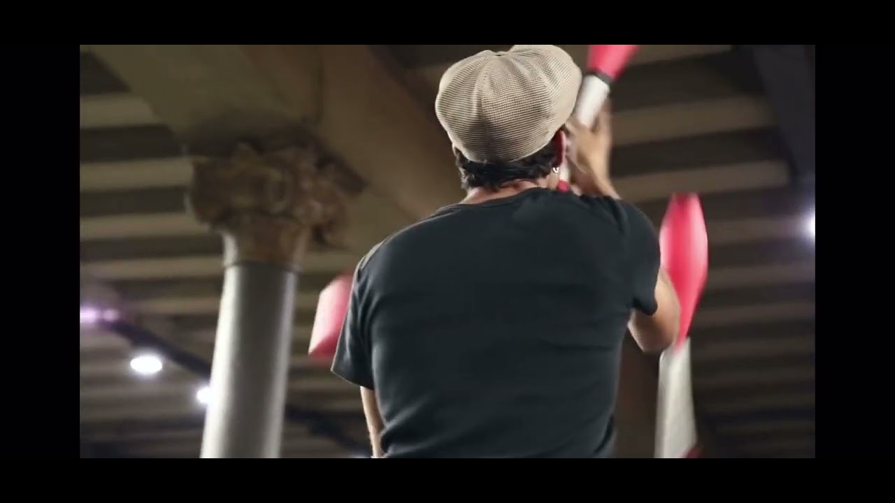 Short Circus Film - “Area C” - YouTube