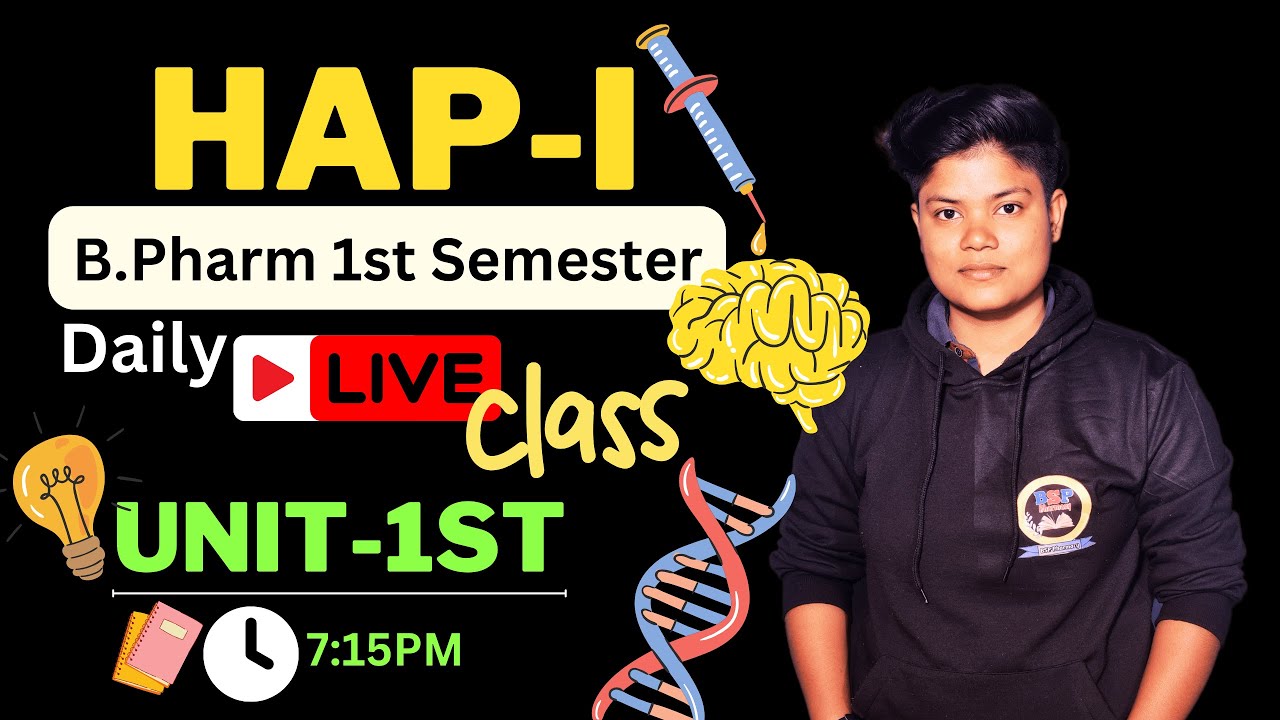 homeosttis || lecture- 3rd || daily live class timing 6:00pm - YouTube