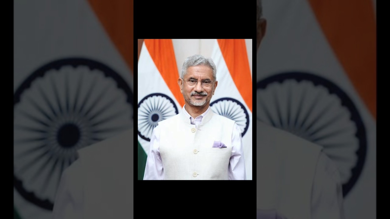 FAMOUS IFS OFFICER TURNS INTO UNION MINISTER AT MODI GOVT..!! S ...