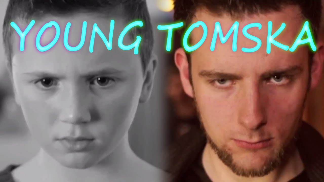 Young TomSka - Behind the Scene - Christmas Demolition - YouTube