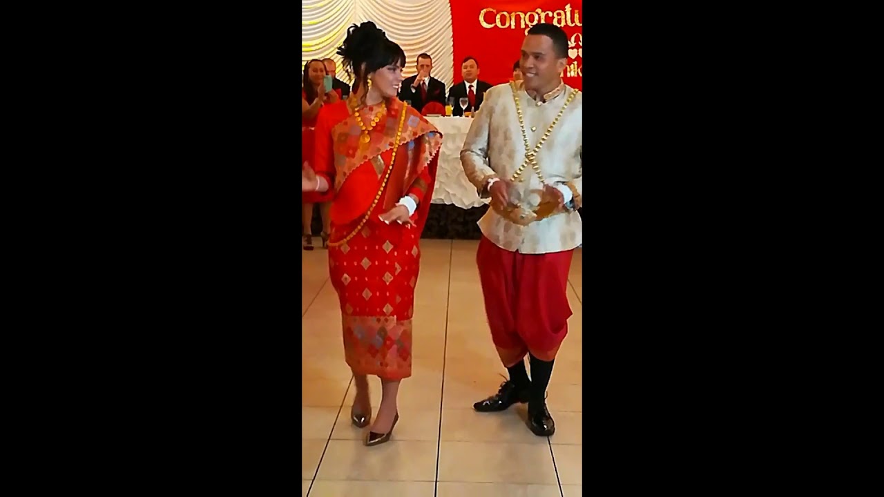June 2, 2018 Alain and Holly Sothikhoun Lao Wedding at The Seville ...