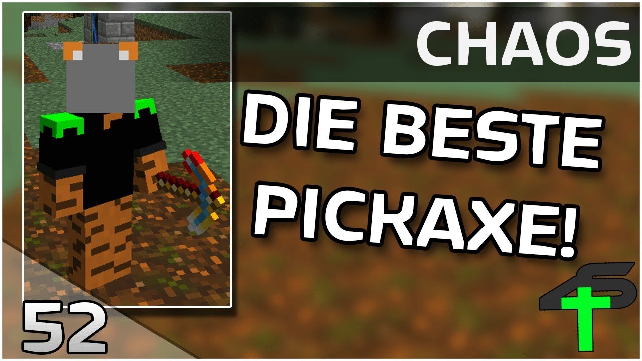 Die Beste Pickaxe! | Chaos 2 | #52 | Items4Sacred mit Earliboy [GER ...