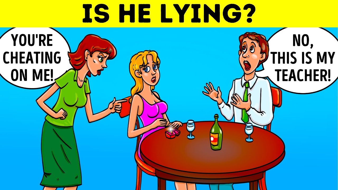 Solving These 15 Riddles Is The Best Way To Increase Your IQ YouTube solving-these-15-riddles-is-the-best-way-to-increase-your-iq-youtube