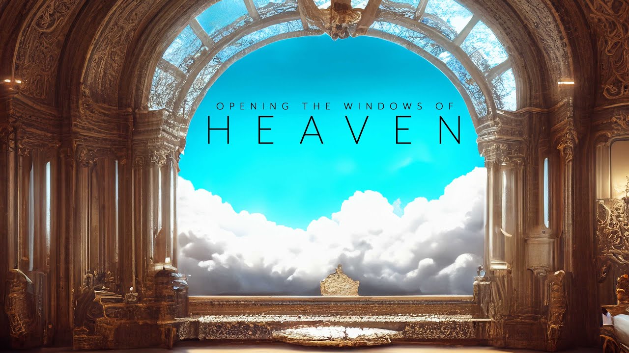 Pastor Mike Wells: Opening the Windows of Heaven - YouTube