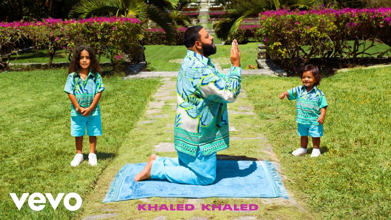 DJ Khaled - JUST BE (Official Audio) ft. Justin Timberlake - YouTube