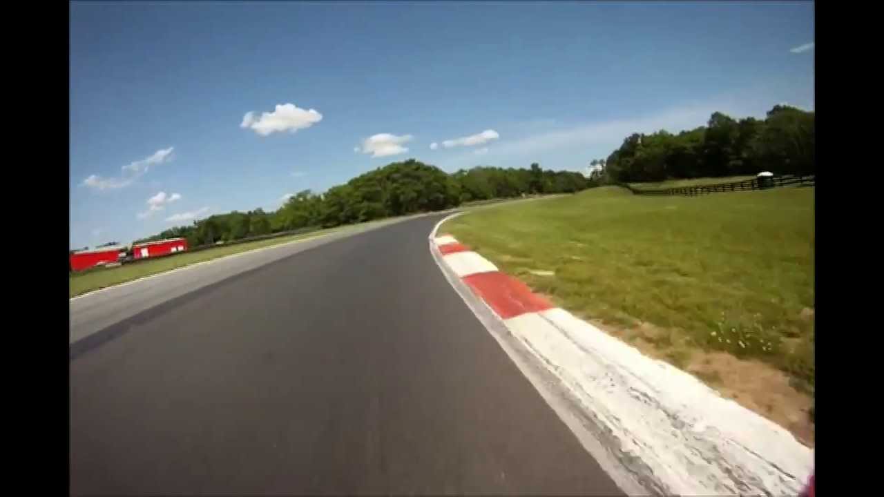 Vintage Motorcycle Racing Summit Point 350GP 060113 - YouTube