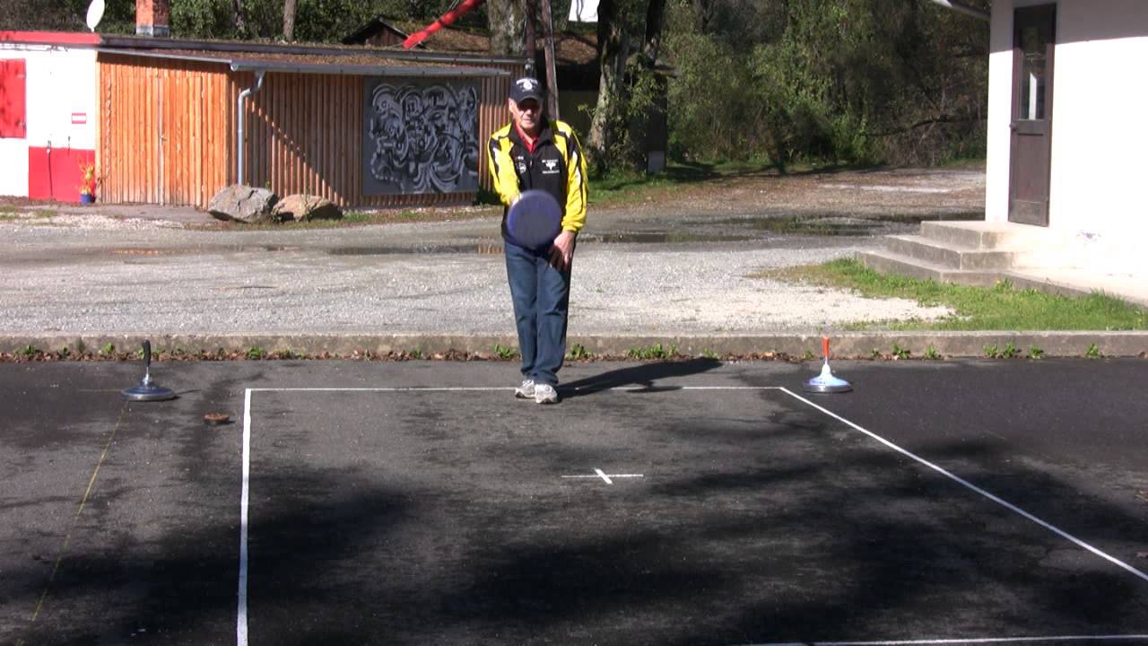 Faszination Eis- und Stockschießen - YouTube