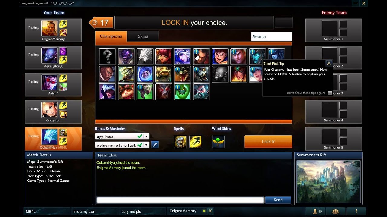 League of Legends: Advanced Mechanics Guide - Pt 1: Movement - YouTube