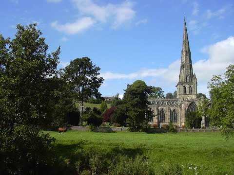 Places to see in ( Ashbourne - UK ) - YouTube
