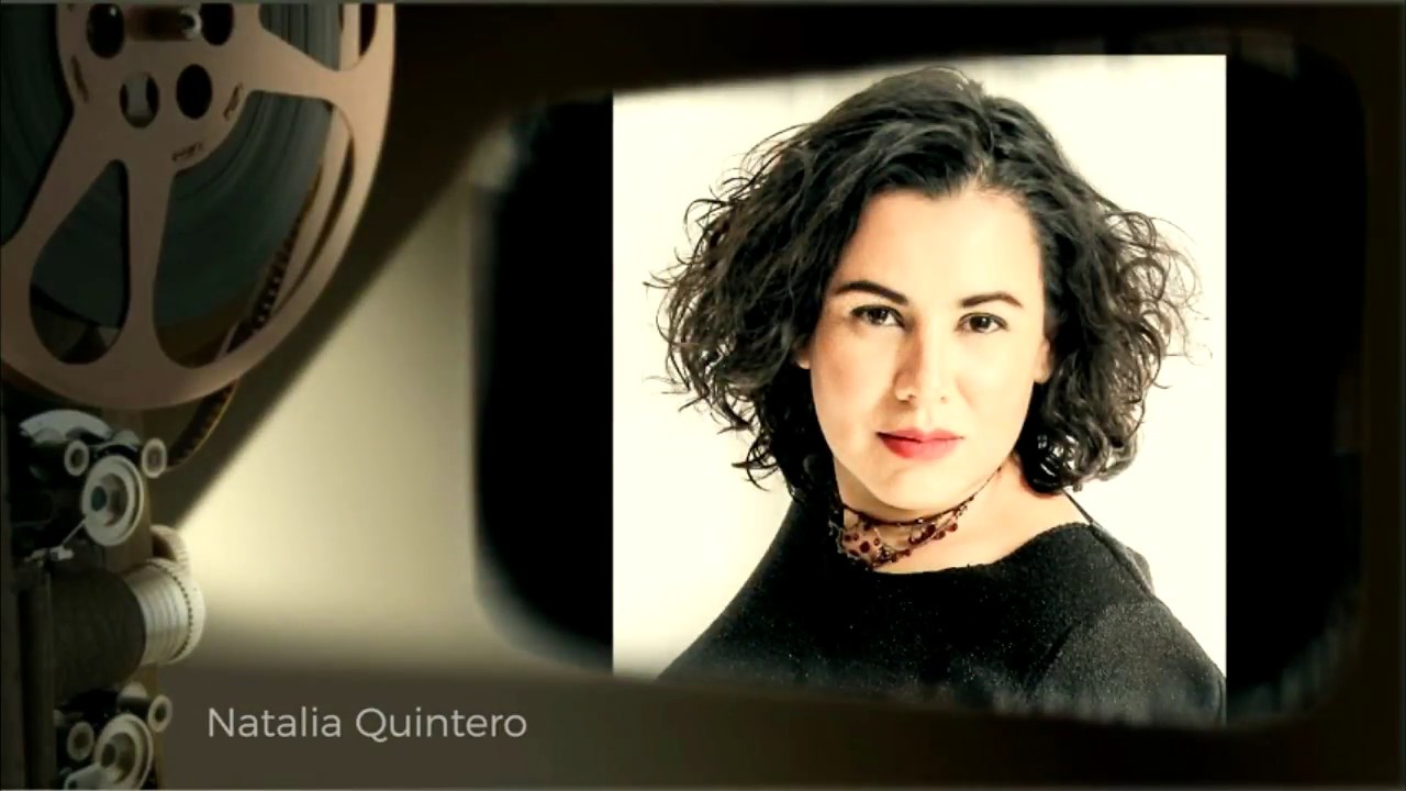 REEL NATALIA QUINTERO GAVIRIA ACTRIZ - YouTube