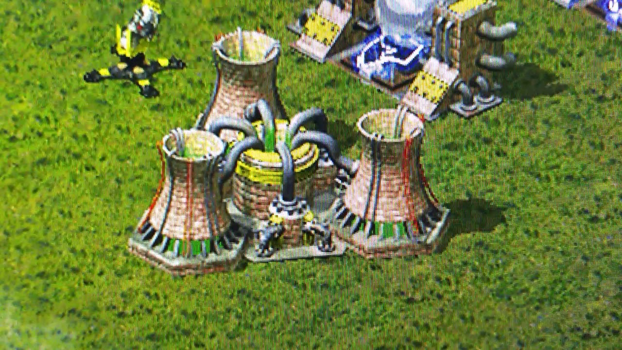 RA2 nuclear reactor - YouTube