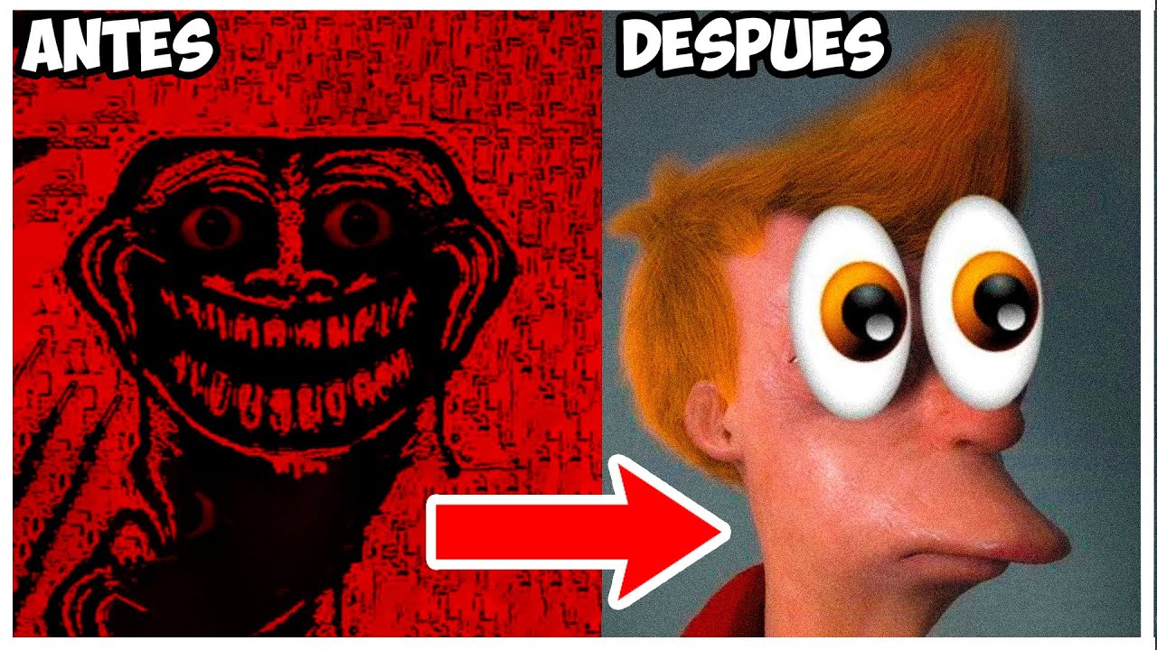 El INCREIBLE origen de los Void Memes | Explicando memes - YouTube