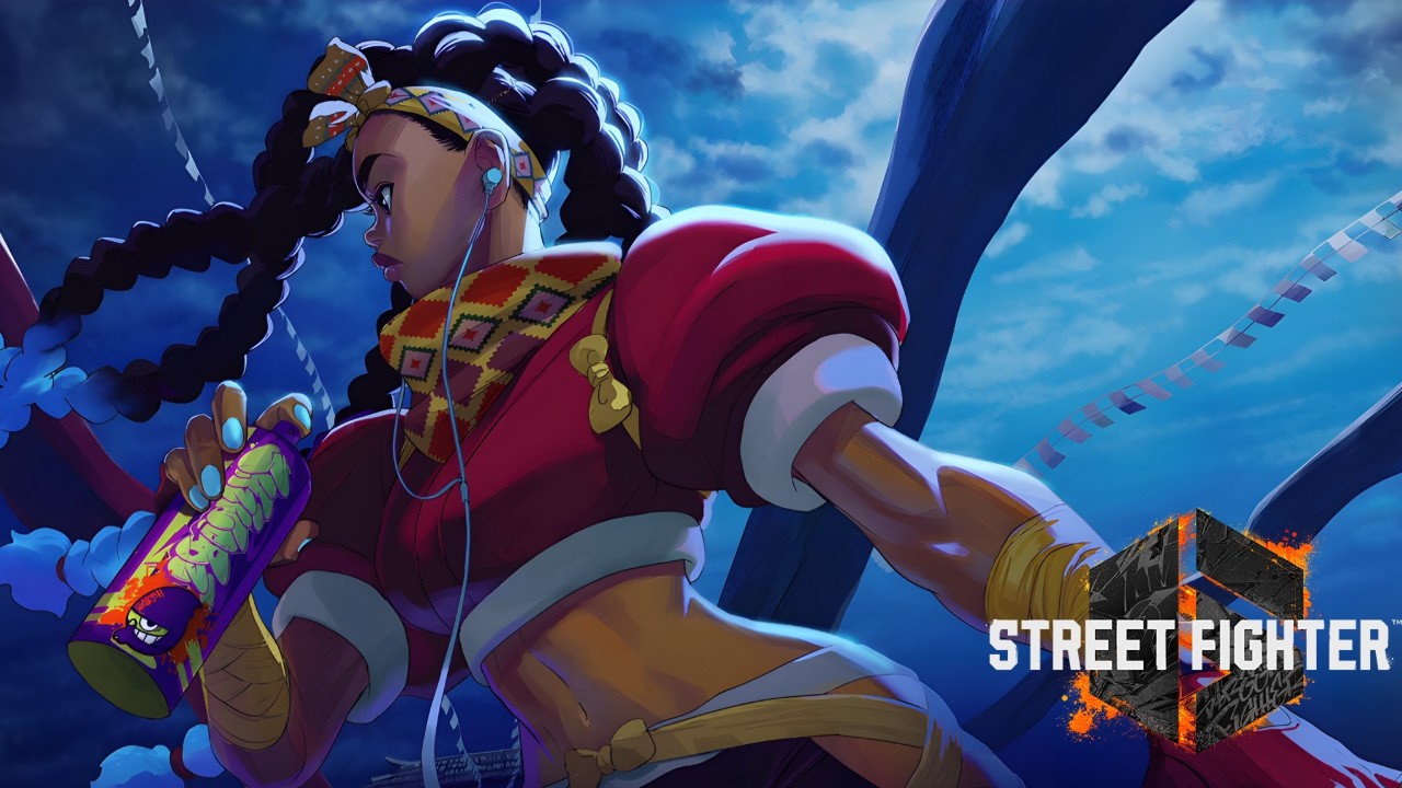 Street Fighter 6: Kimberly Full Story Playthrough & Ending (The Bushin ...