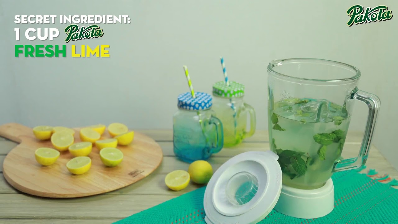 Pakola Recipe Fresh Lime Shikanjabeen - YouTube