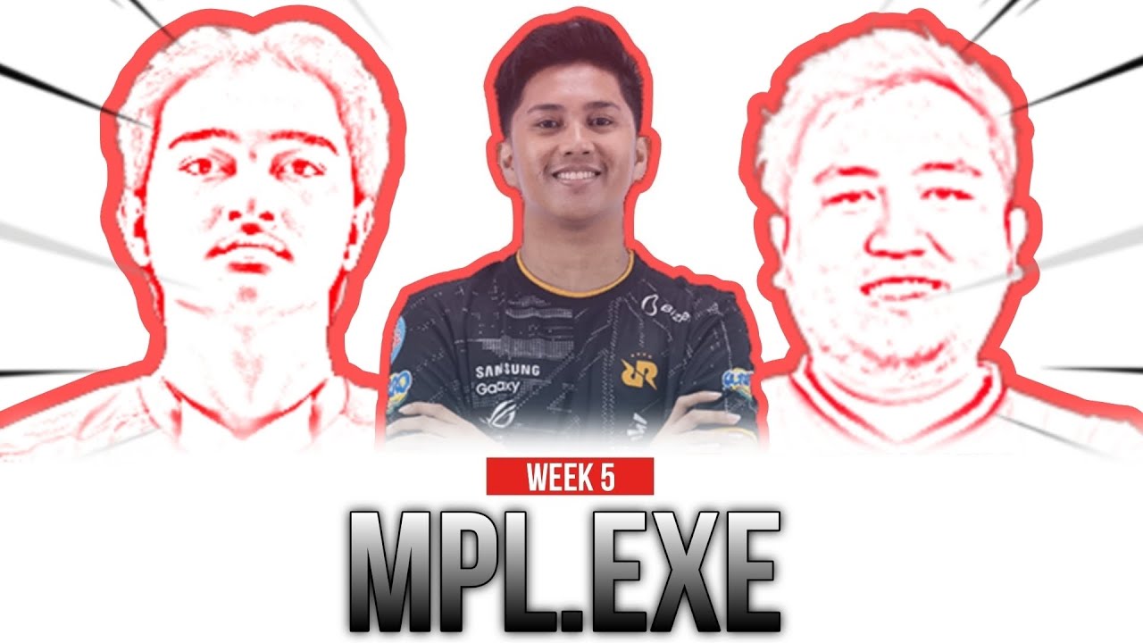 MPL.EXE SEASON 12 - WEEK 5‼️ RRQ GEEKFAM ALTER EGO MENCURI POIN - YouTube