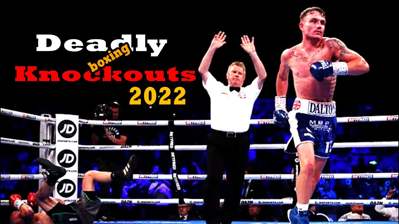 Deadly Boxing Knockouts - YouTube