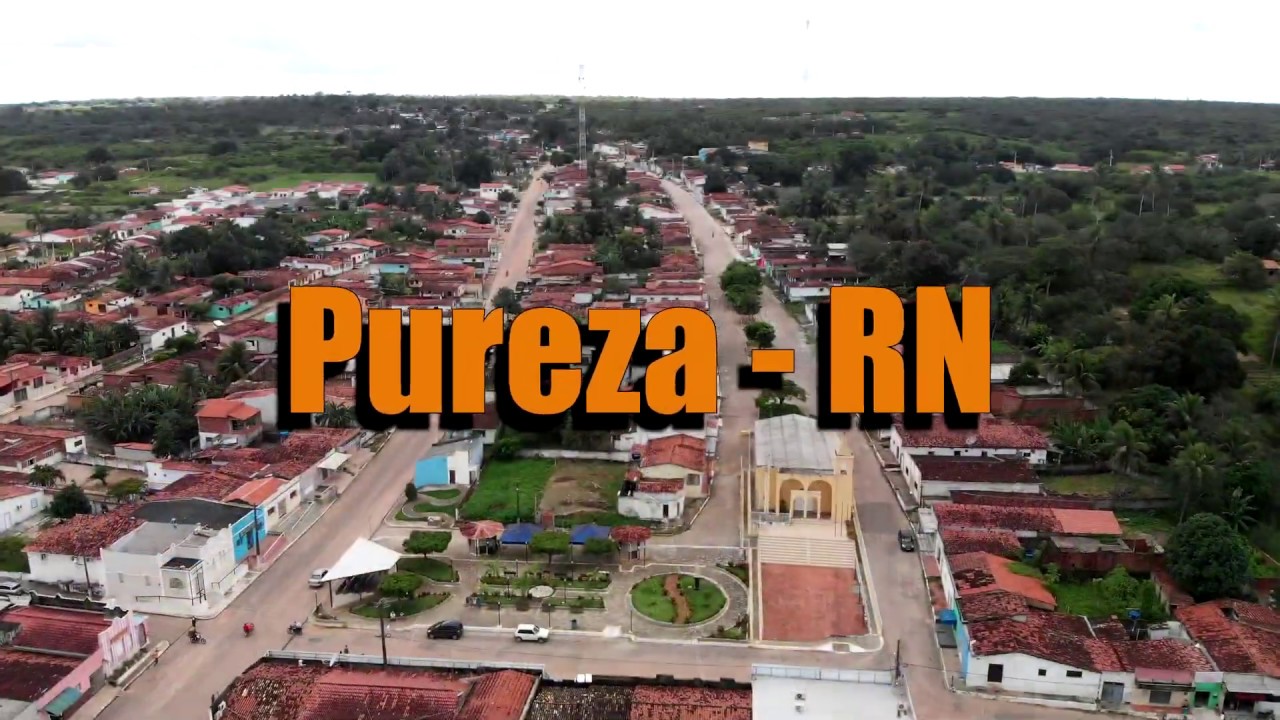 Pureza - RN - YouTube