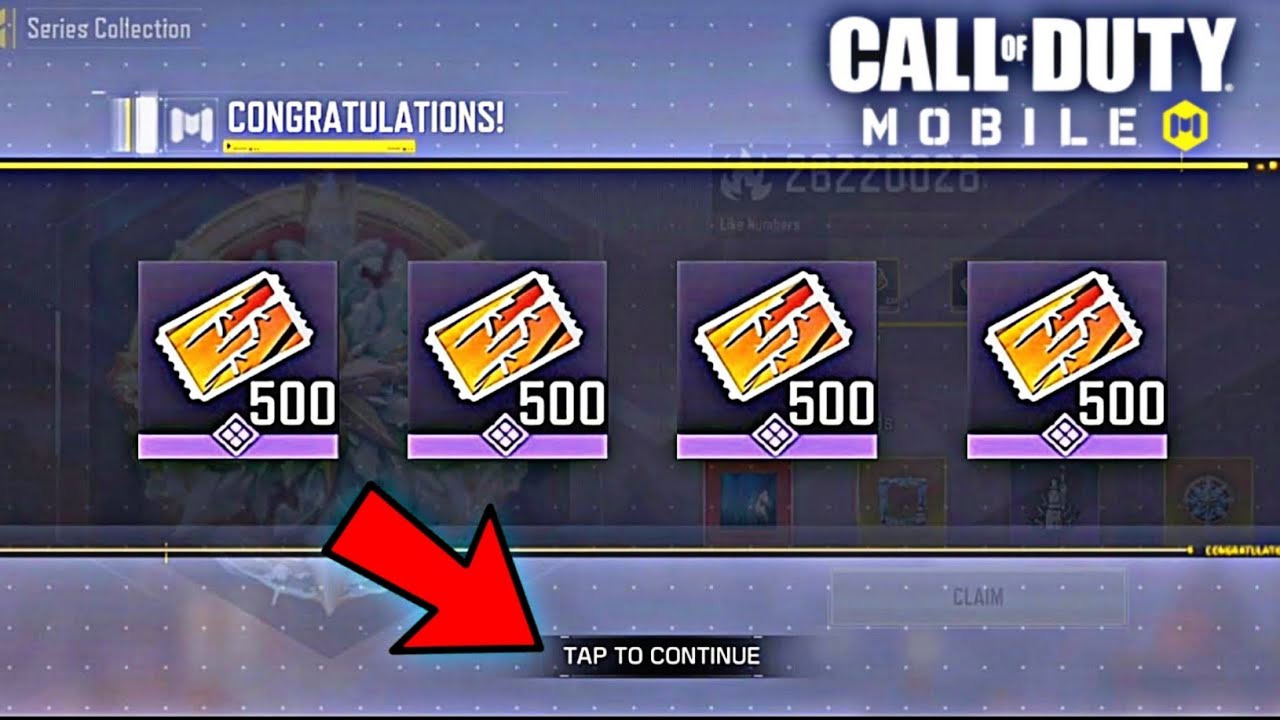 How to get *FREE* more holiday series point in codm 2024 | How to get ...