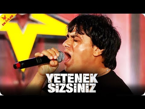 Freddie Mercury Hayranından Müthiş Taklitler | Yetenek Sizsiniz Türkiye