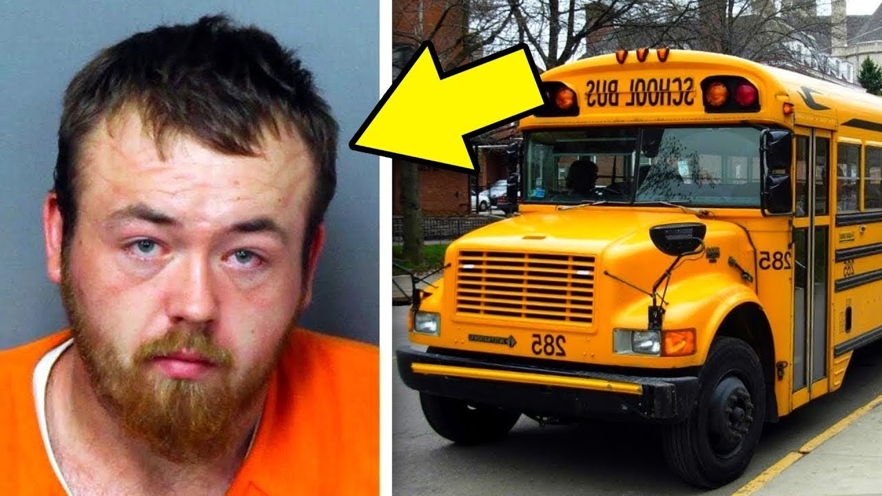After Spending Every Day With Him, Students Convince Bus Driver He’s In ...