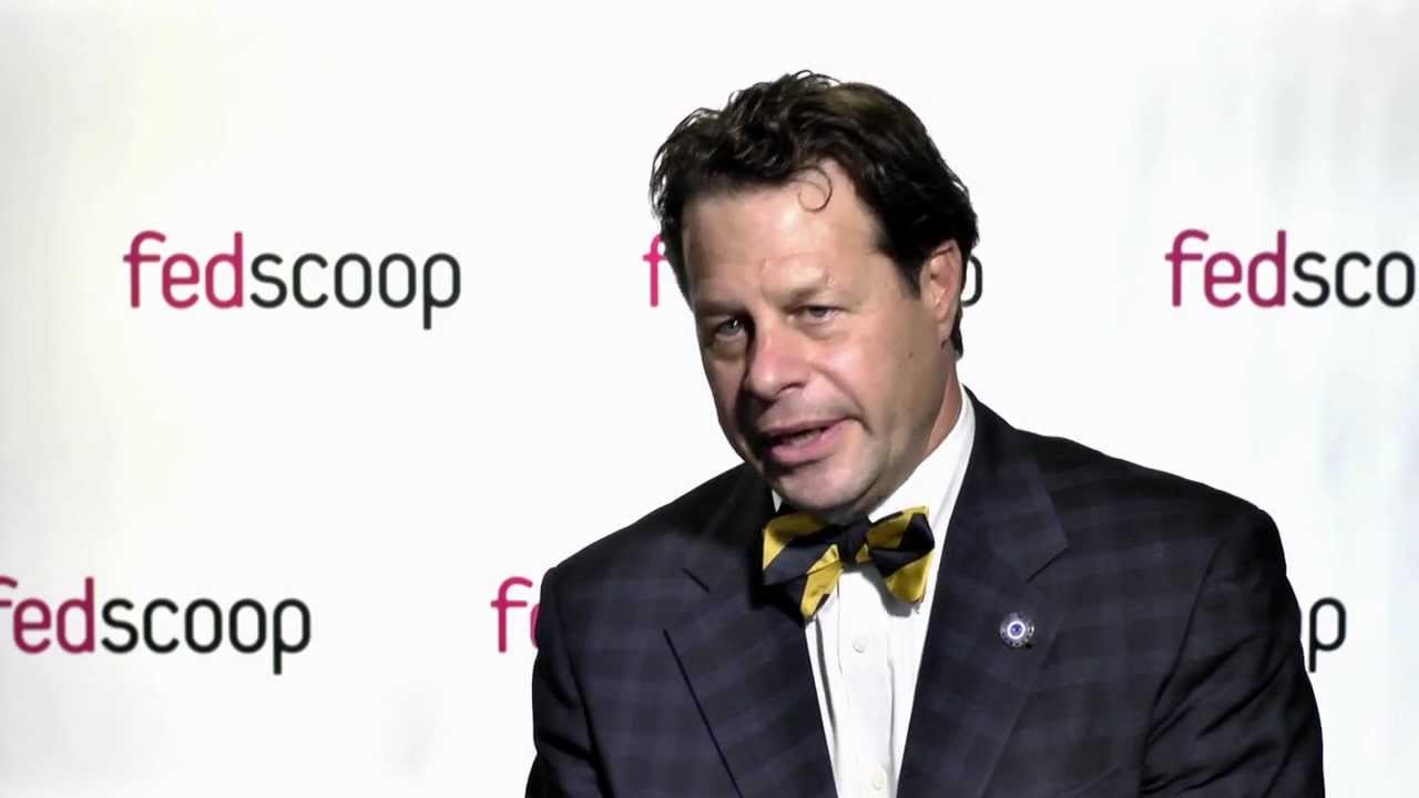 FedScoopTV: John Weiler - YouTube