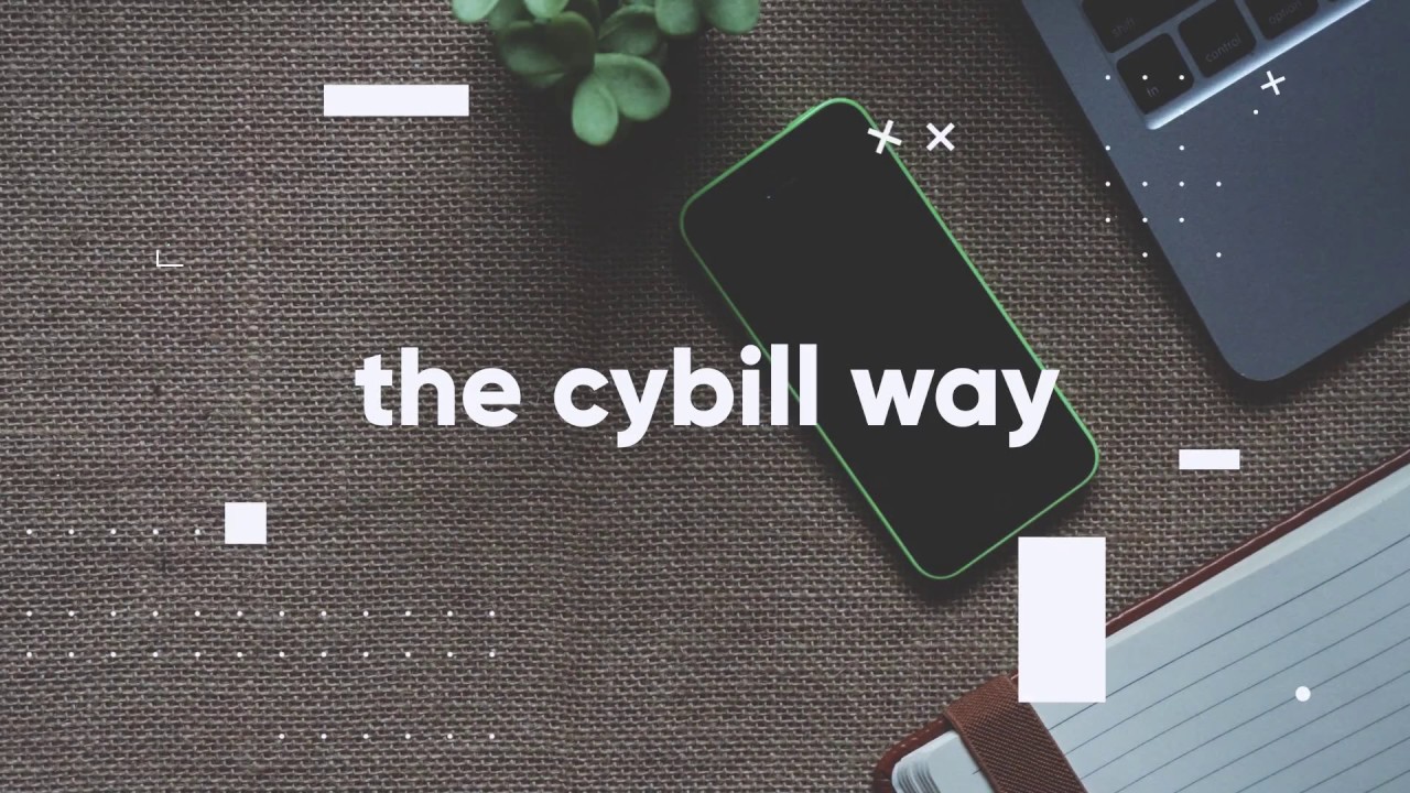 Get The Power | Cybill Software 💡 - YouTube