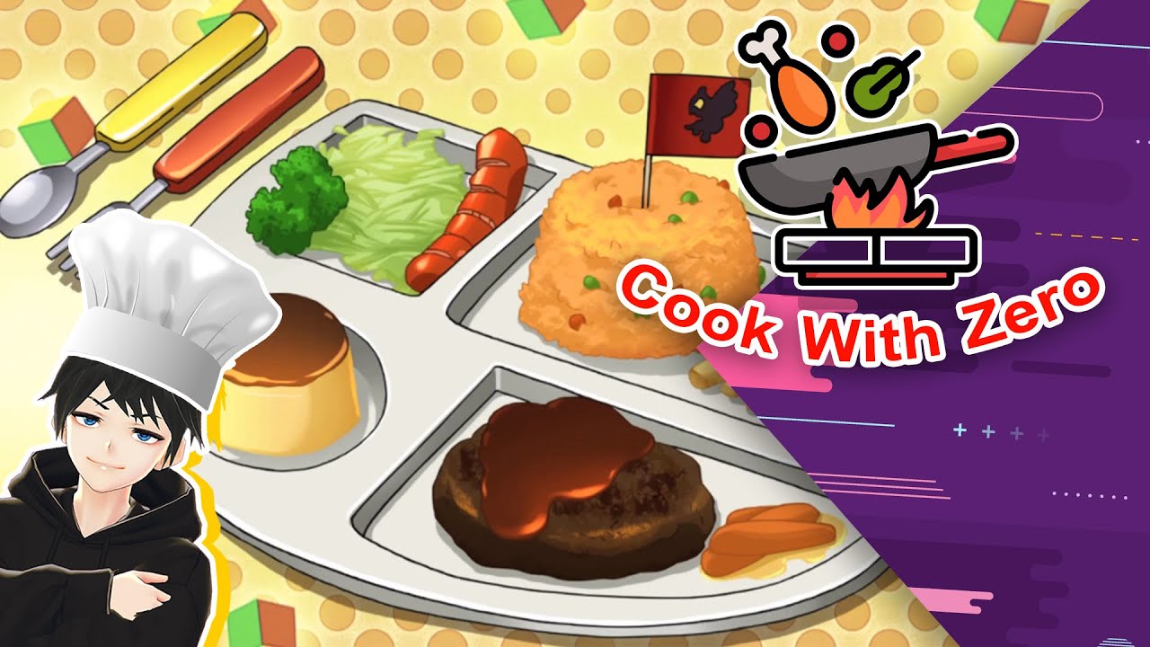 Cook With Zero 🍽👨🏻‍🍳 || Creating Cooking Game #programming #unity - YouTube