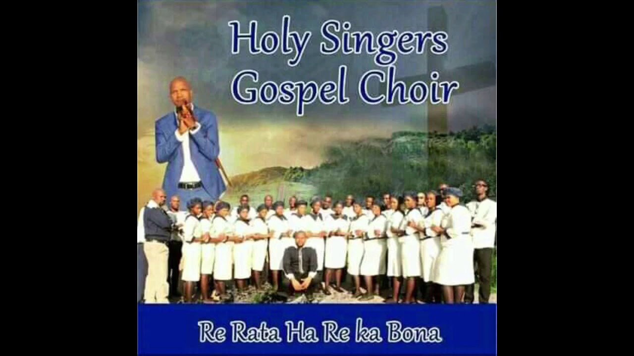 Holy singers Gospel choir (Hallelujah) - YouTube