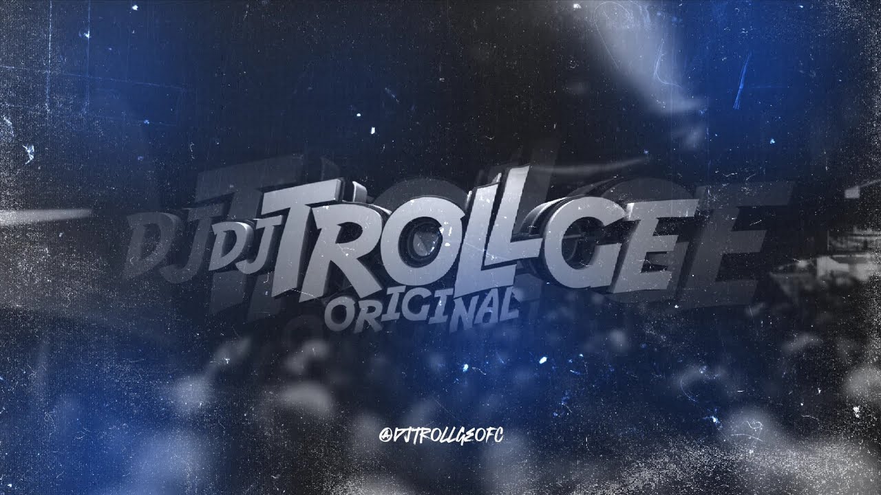 SET BRUXARIA PODEROSA - (DJ TROLLGE ORIGINAL) 2025 - YouTube