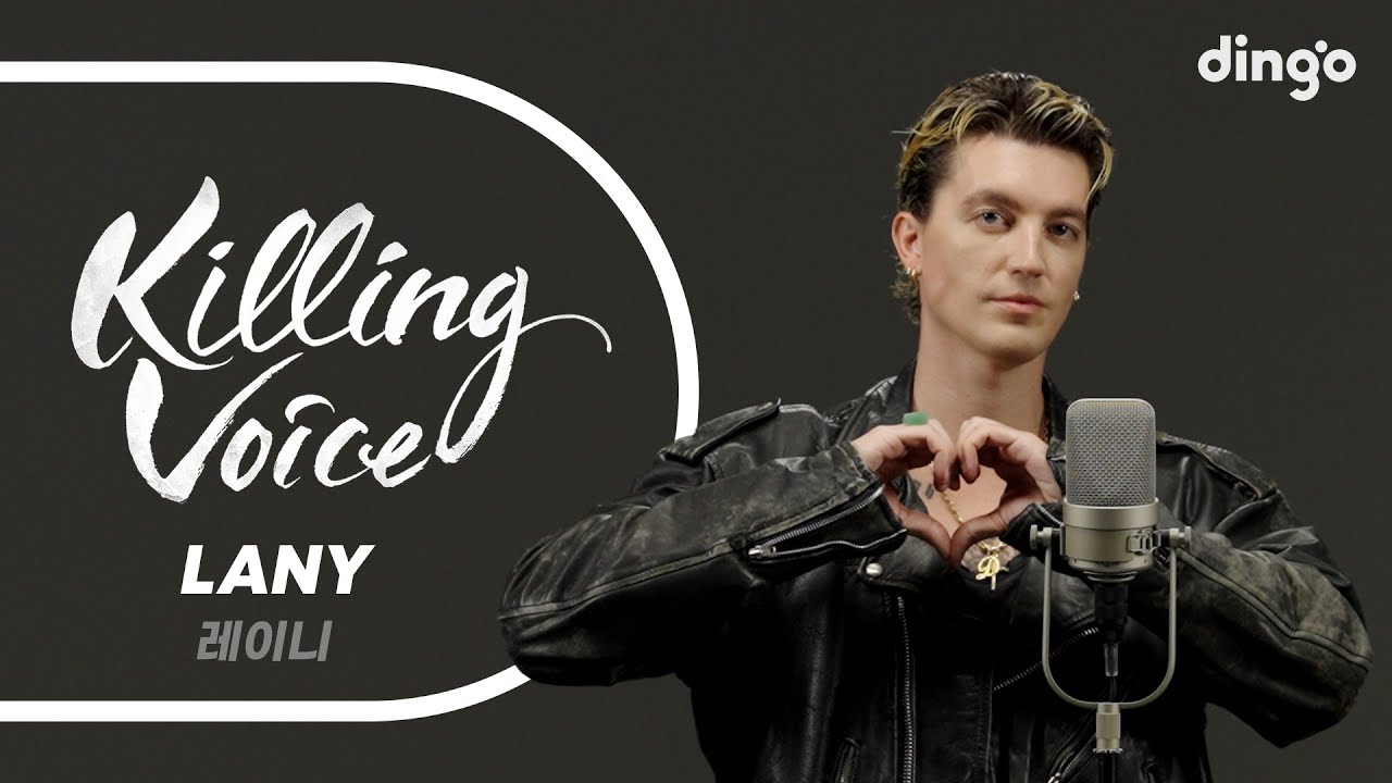 LANY (레이니)의 킬링보이스를 라이브로! – dna, 13, Malibu Nights, Alonica, ILYSB ...