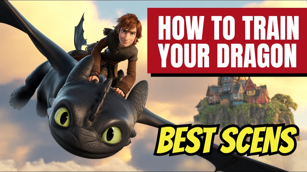 How To Train Your Dragon | Full Movie HD | Story - YouTube
