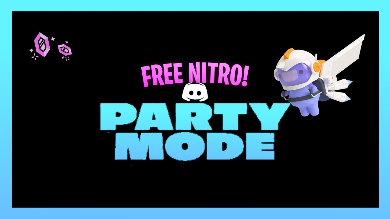 Discord Party Mode EXPLAINED | Free Nitro? | 7th BIRTHDAY | Achievement ...