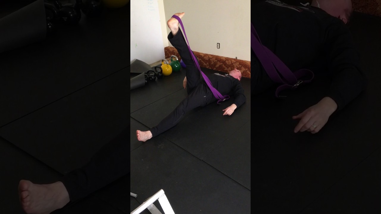 Active Leg Lowering FMS Corrective by StrongHearts School of Movement ...