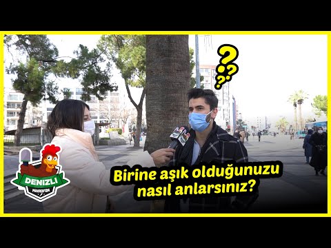 Birine Aşık Olduğunuzu Nasıl Anlarsınız? - Denizli Mikrofon