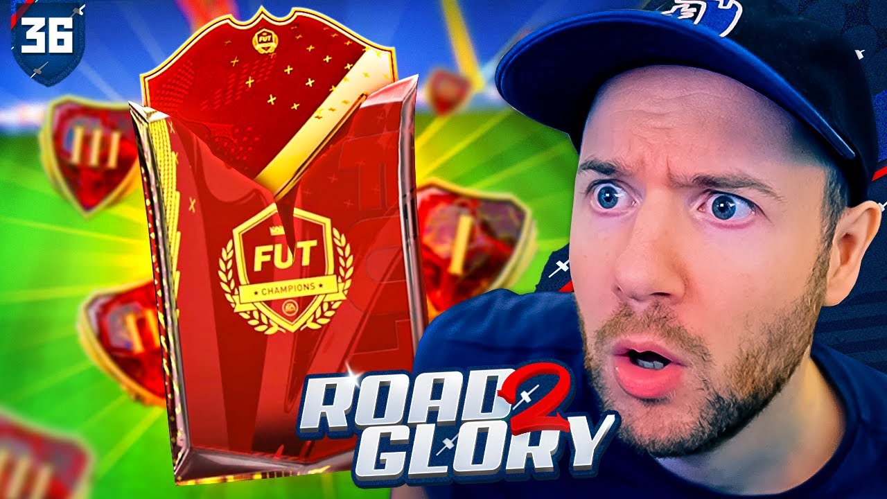 BEST FUT CHAMPS REWARDS SO FAR!!! - RTG #36 - FIFA 23 Ultimate Team ...