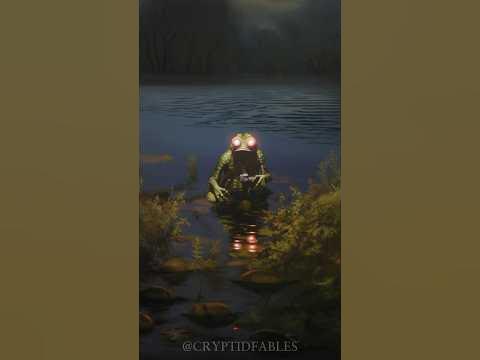 Cryptid Case Files: A Journey into Dark Folklore | Loveland Frogman # ...