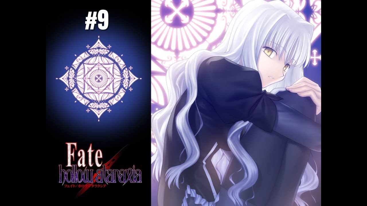 The Emiya House Afternoon-Fate/Hollow Ataraxia-Episode 9 - YouTube