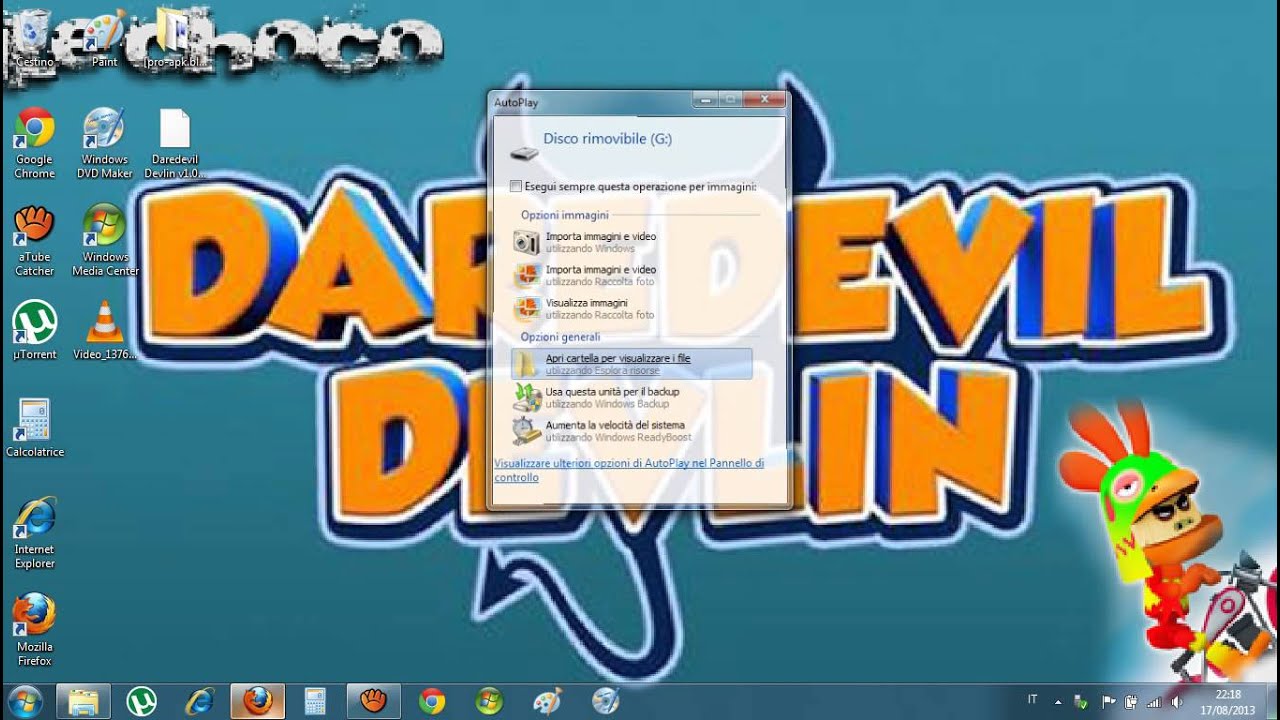 tutorial-come scaricare daredevil devlin - YouTube