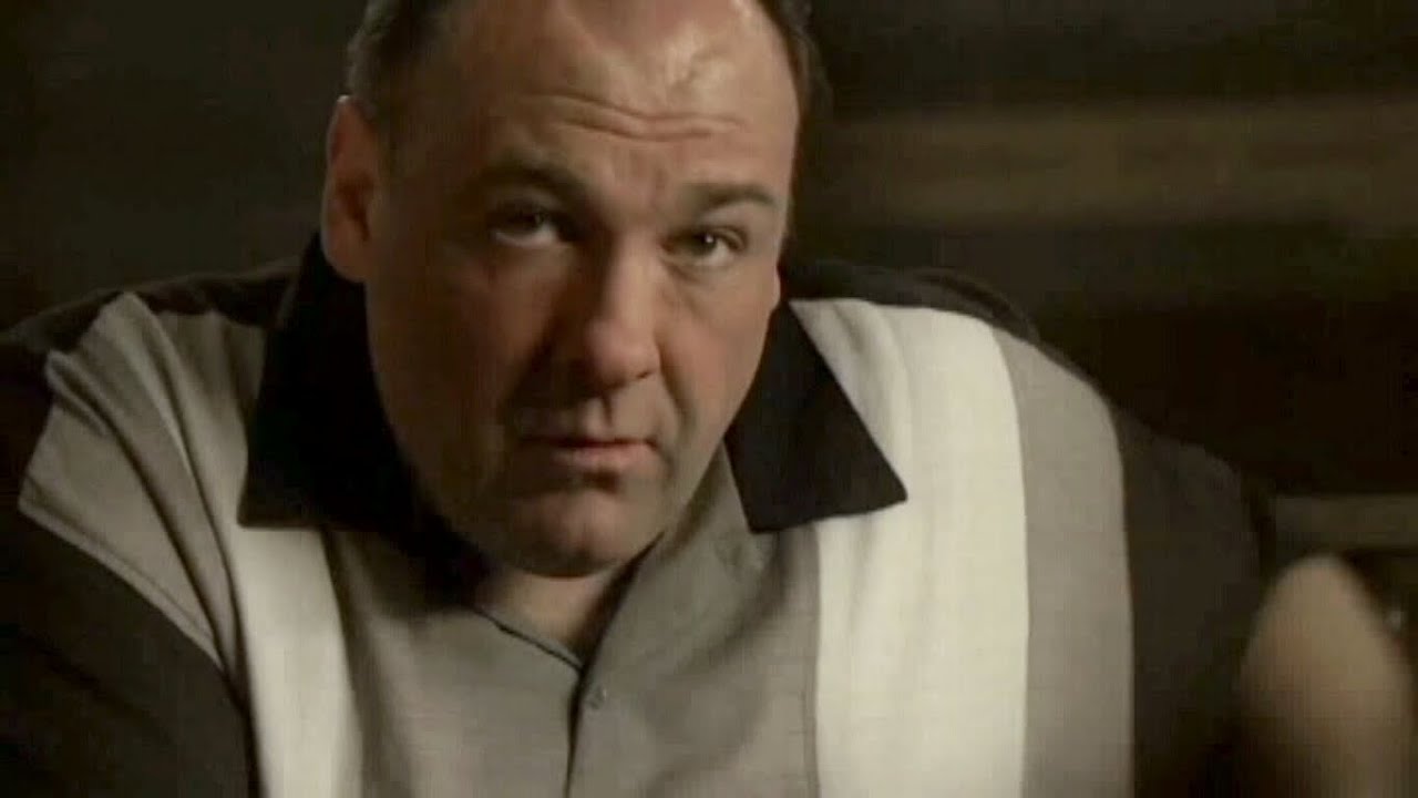 "The Sopranos" Final Scene - FIXED - - YouTube