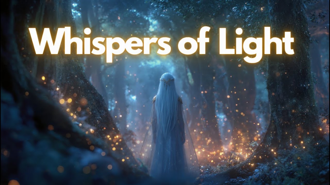 Fantasy Music for Study & Relaxation - The Light of the Elves - YouTube