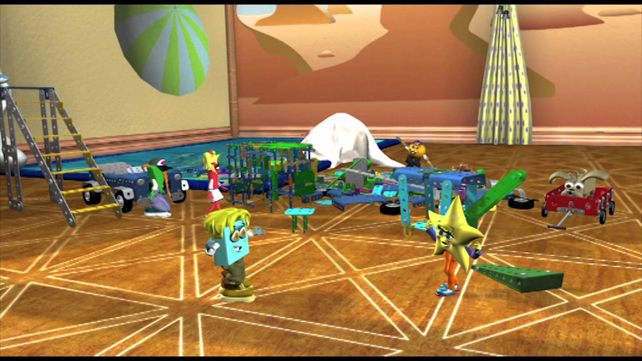 The Shapies - Build It Clip - YouTube