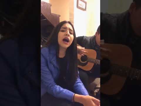 Anabel Paz - El Poder De Tu Mirada (Cover)