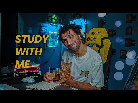 BENİMLE DERS ÇALIŞ -STUDY WITH ME - ENG/TR 2026