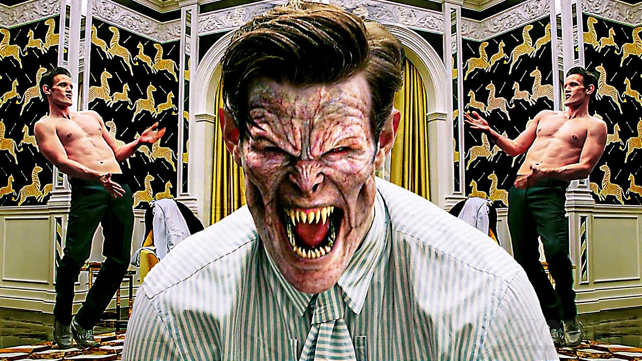 Matt Smith's Dance Scene | Morbius | CLIP - YouTube