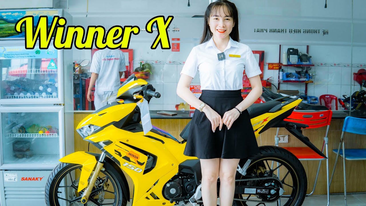 Honda Winner X v3 2023 | Mẫu Côn tay rẻ Nhất Việt Nam - YouTube