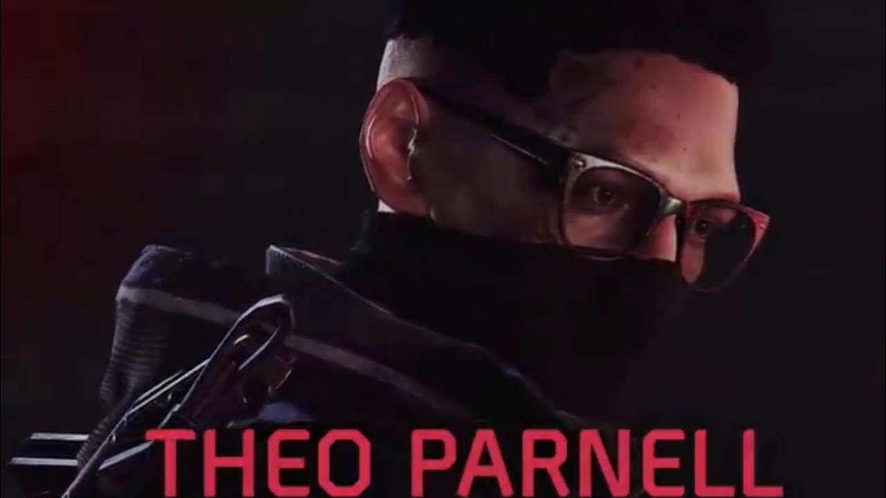 DIVISION 2 : WARLORDS OF NEW YORK, THEO PARNELL !! - YouTube