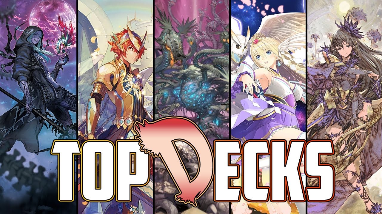 TOP DECKS || Episode D107 ft. Maelstrom, Alestiel, Premium and more ...