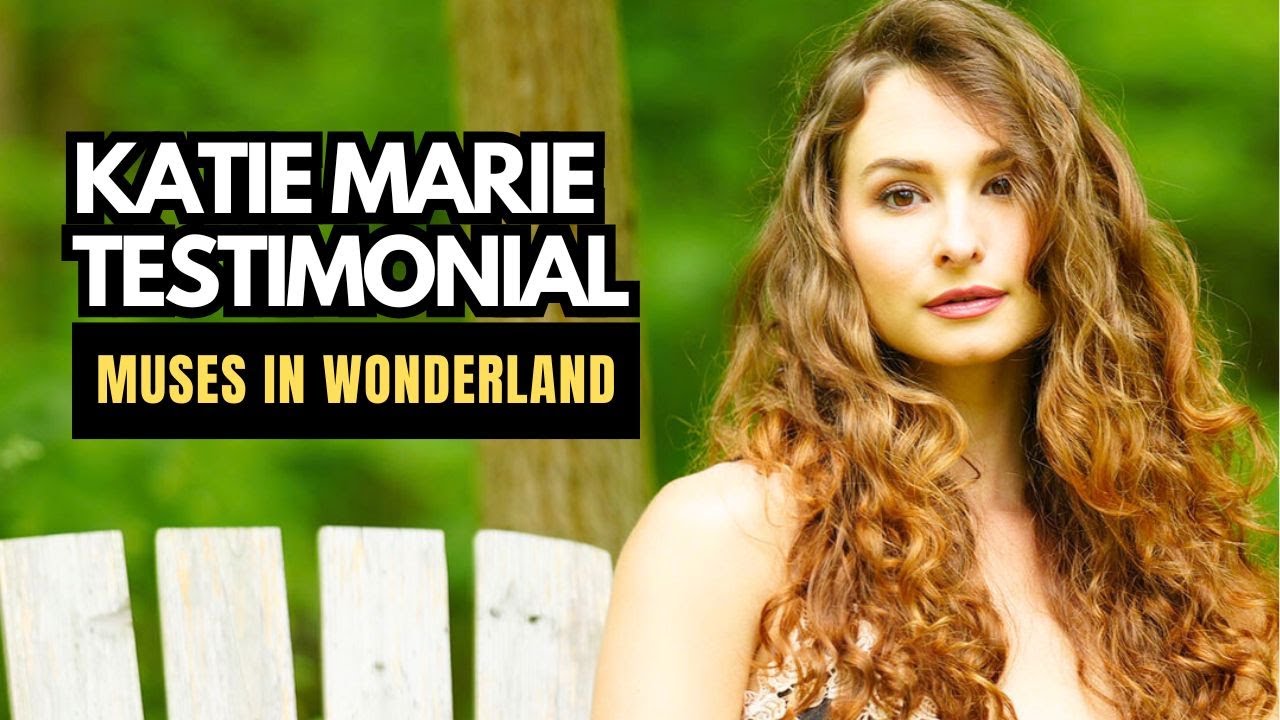 What does model Katie Marie think of this event? - YouTube
