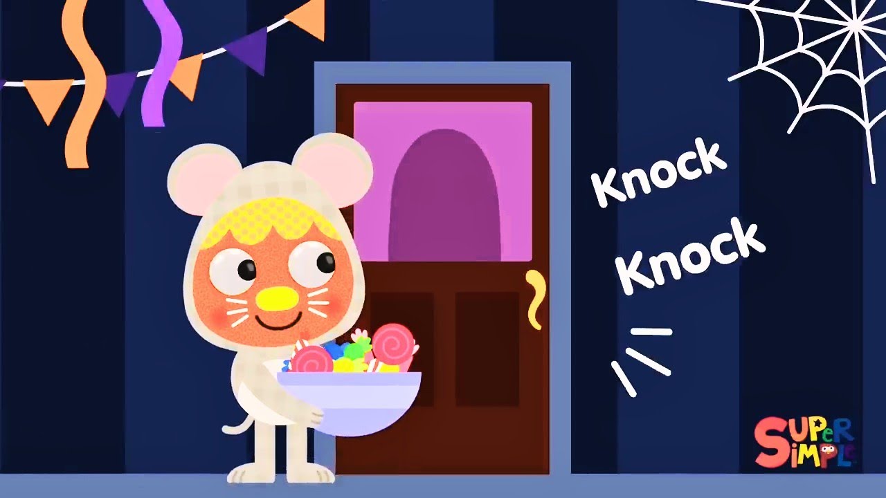 Noodle and Pals(knock,knock) Super Effects |Sparta [Sponsored by ...